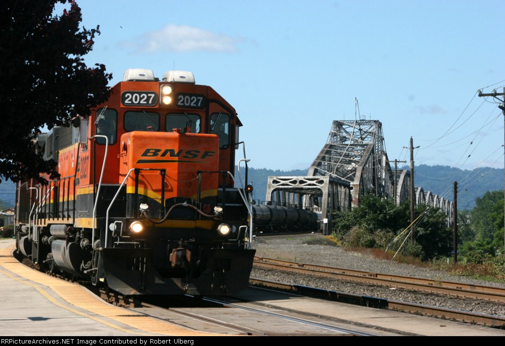 BNSF 2027